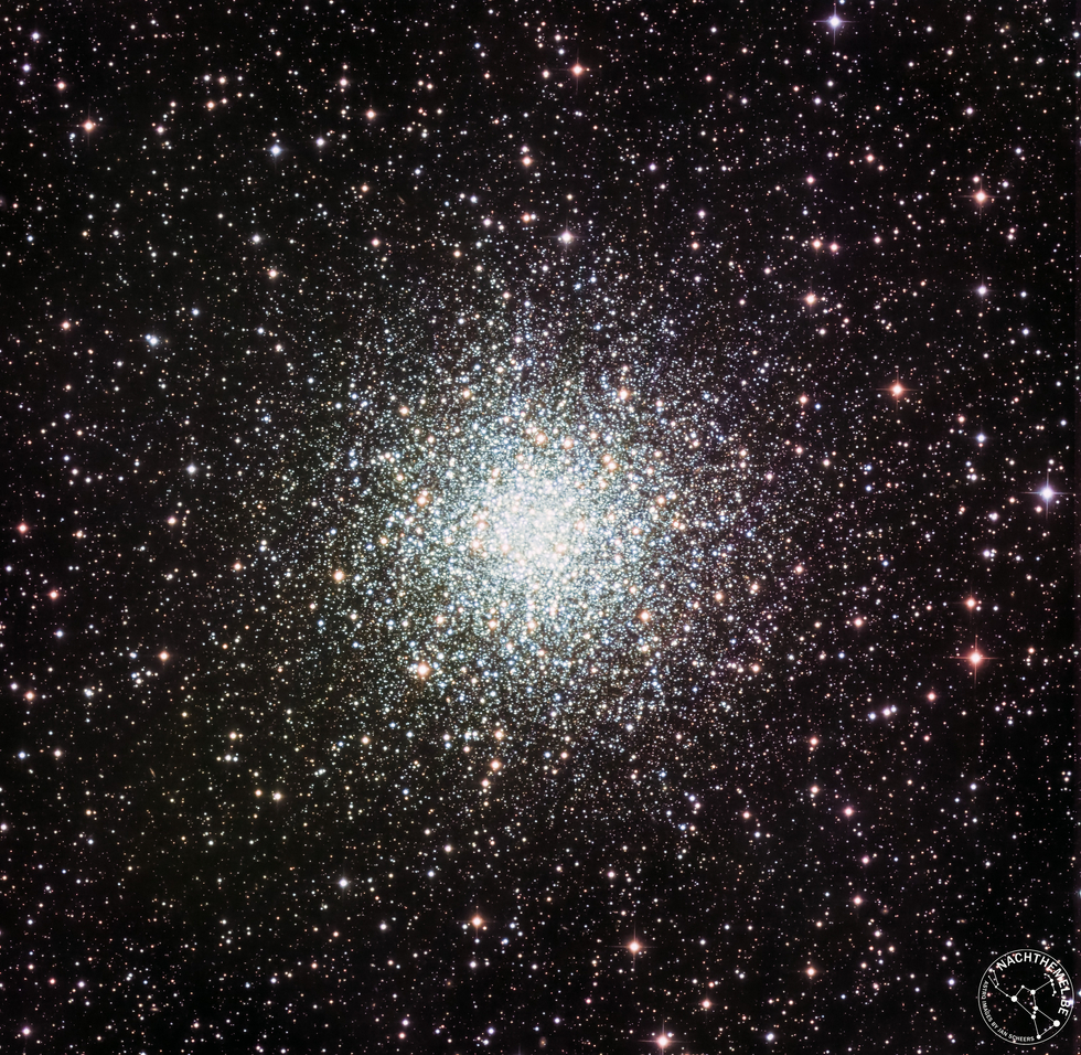 Messier 55 | Telescope Live
